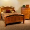 Amish Bedroom 0100 - The Amish Connection | Solid Wood Furniture ...